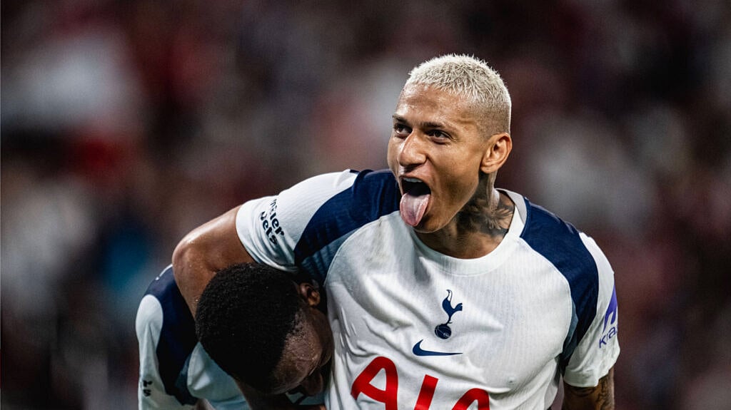 Richarlison hits out at Premier League after Everton player announcement