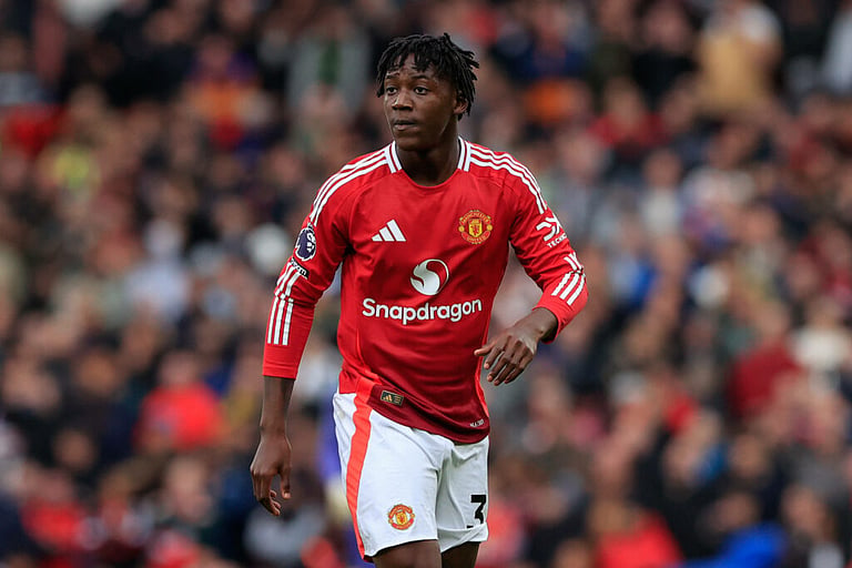 Tottenham can rescue Kobbie Mainoo from Man United nightmare and solve ...