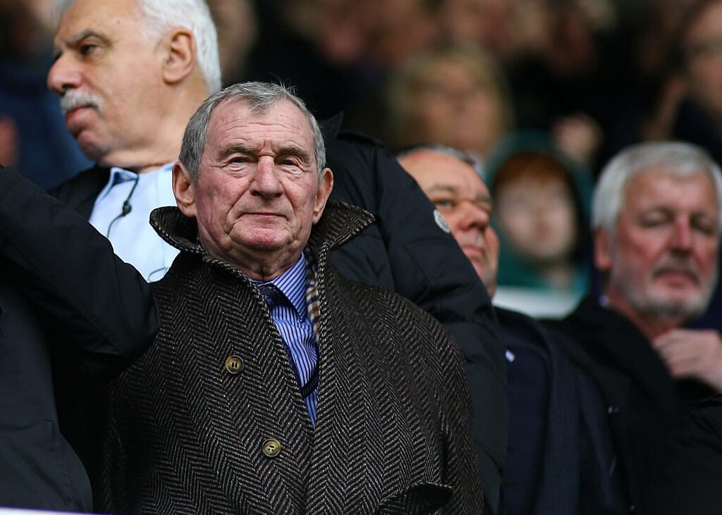 Former Tottenham strikers recall famous swap deal with 'nightmare ...