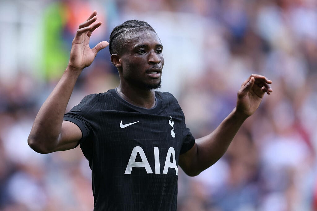 Postecoglou's favourite player has just left Tottenham - what is Thomas ...