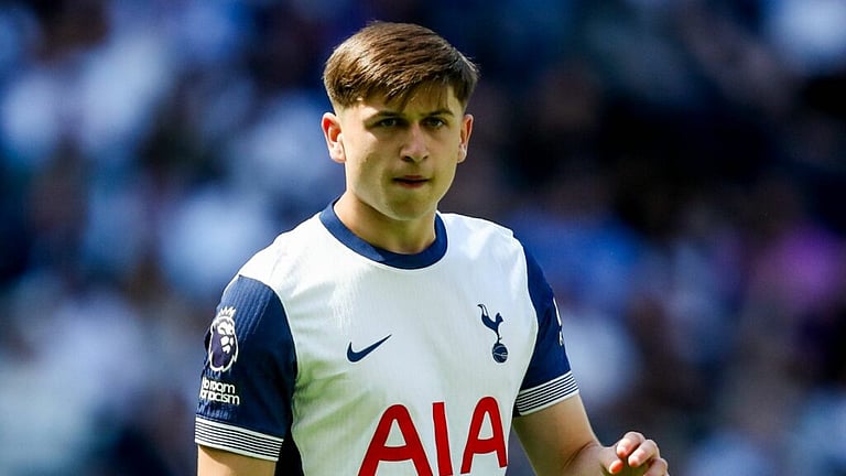 5 Tottenham wonder kids to watch in 2025/26 - Moore, Vušković and more
