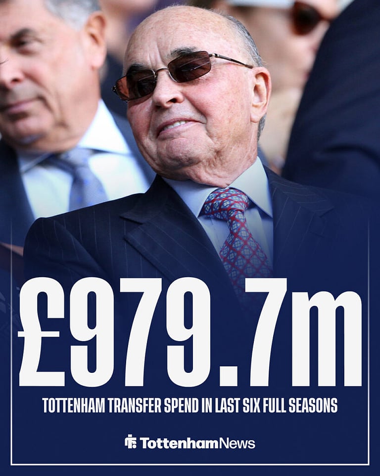 Tottenham: Lewis Family statement reads hollow - action must be taken now