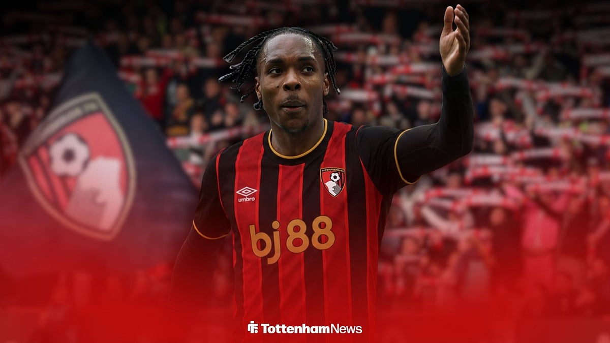 Tottenham prove how far they've fallen amid Mathys Tel to Bournemouth ...