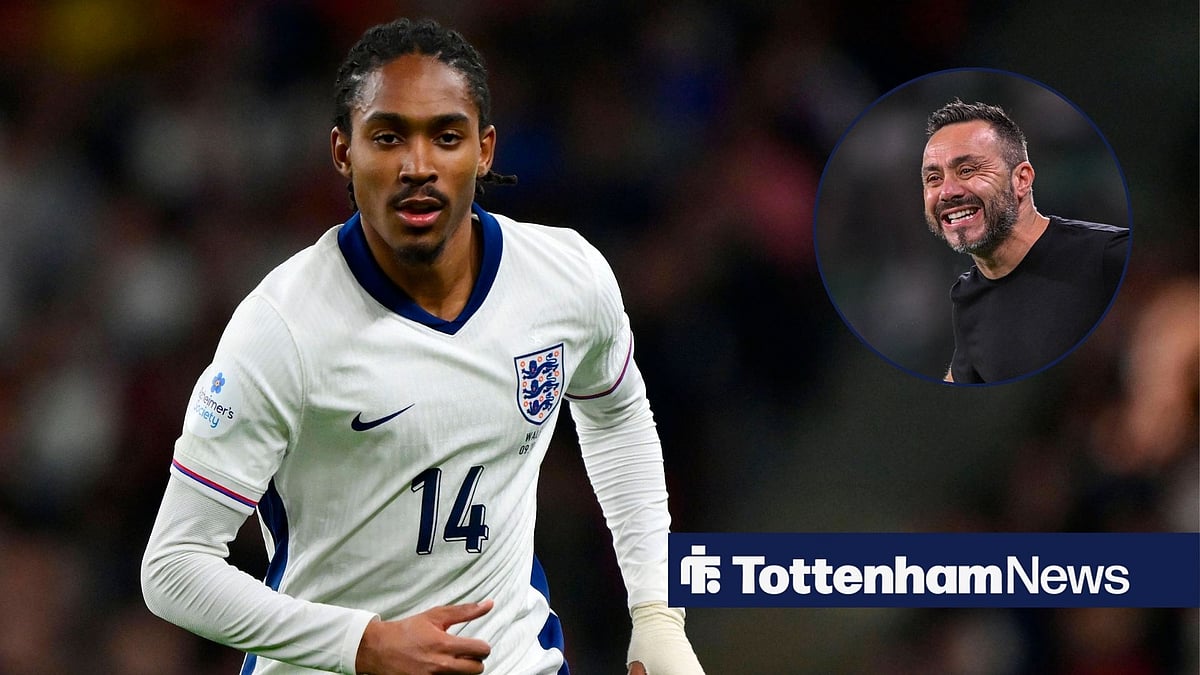 Djed Spence enhances Tottenham starting chances after England win vs ...