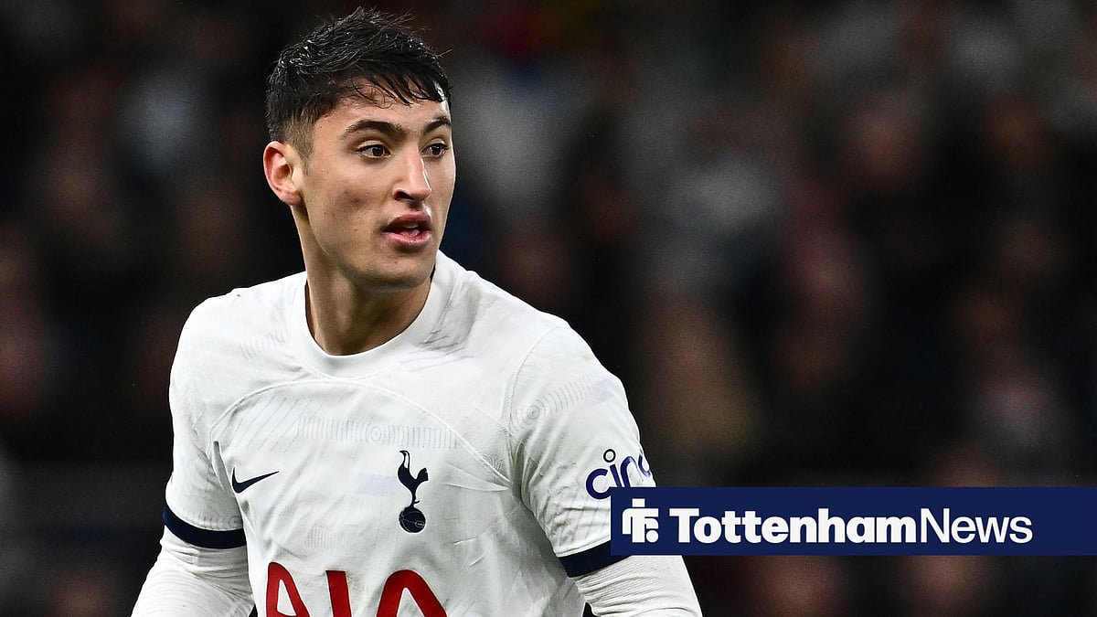 Tottenham set for financial reprieve on Alejo Veliz as flop flies out ...