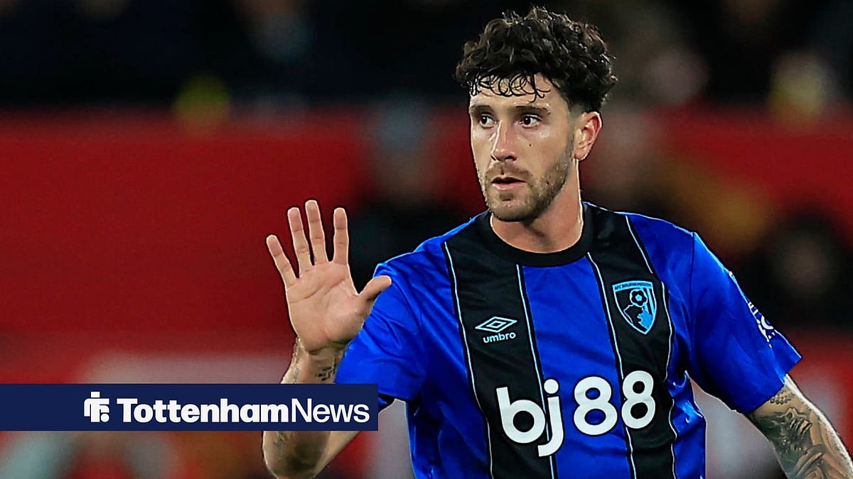 Marcos Senesi: Tottenham have signed Premier League-leading centre-back