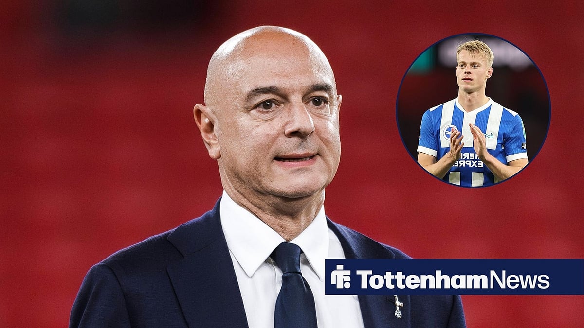 Tottenham: Daniel Levy fails to read the room with new Jan Paul van ...