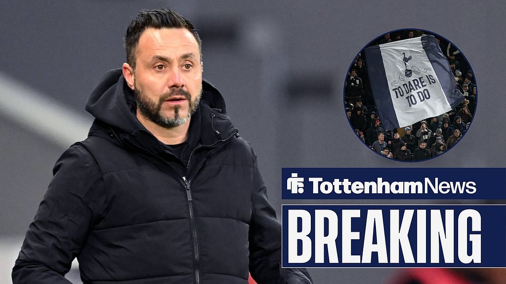Tottenham's full 2026-27 Premier League fixtures: London derby first up ...