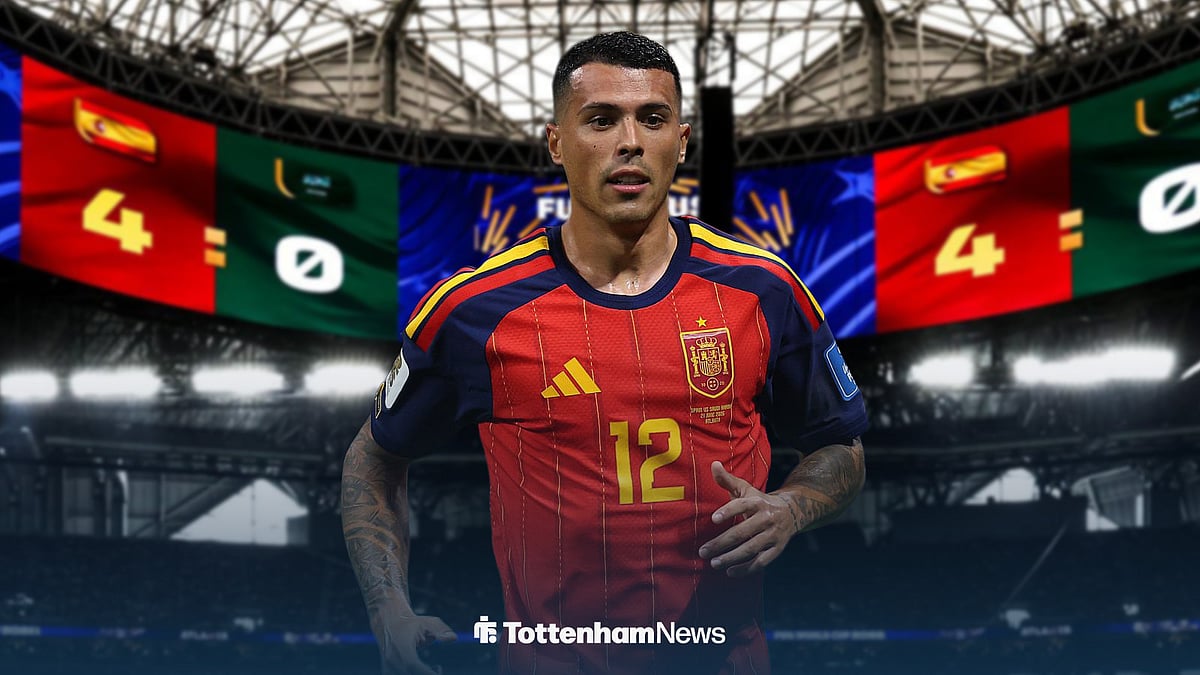 Tottenham: Pedro Porro proves credentials as Spanish media reacts to ...