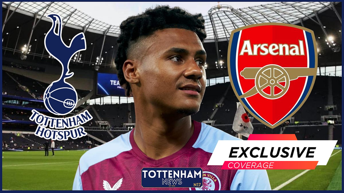 Tottenham backed to rival Arsenal for Ollie Watkins' signature