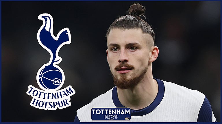 Radu Drăgușin exit: Tottenham star 'looks uncomfortable' amid transfer news