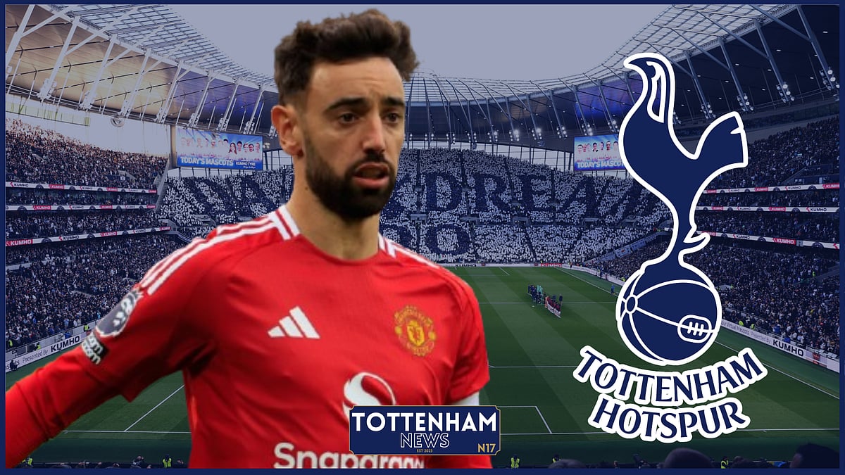 Bruno Fernandes drops bombshell on Man United future after defeat to ...