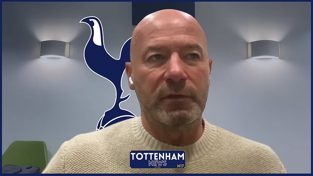Alan Shearer disagrees after Tottenham controversy v Newcastle