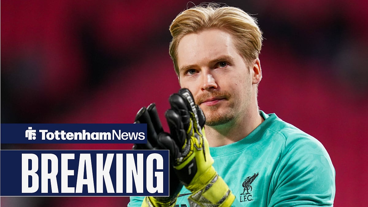 Tottenham want Kelleher deal after Liverpool reach £20m+ transfer agreement