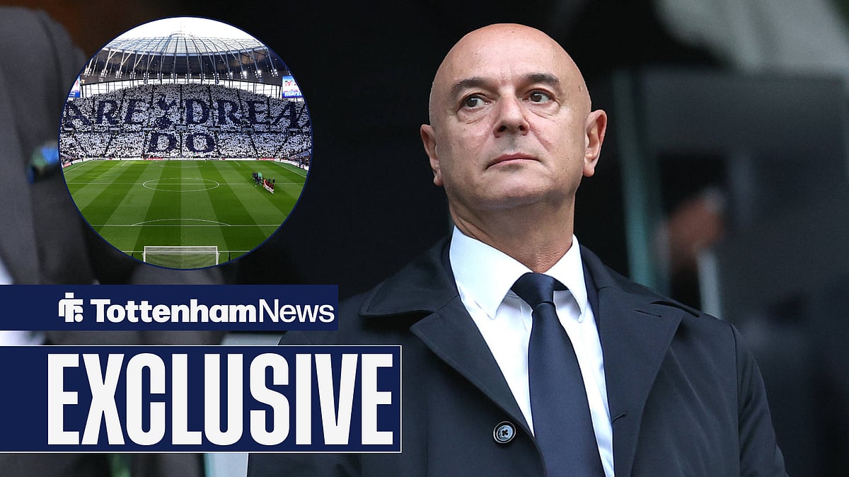 Levy 'fails to come up with money' as Tottenham exit confirmed - Exclusive