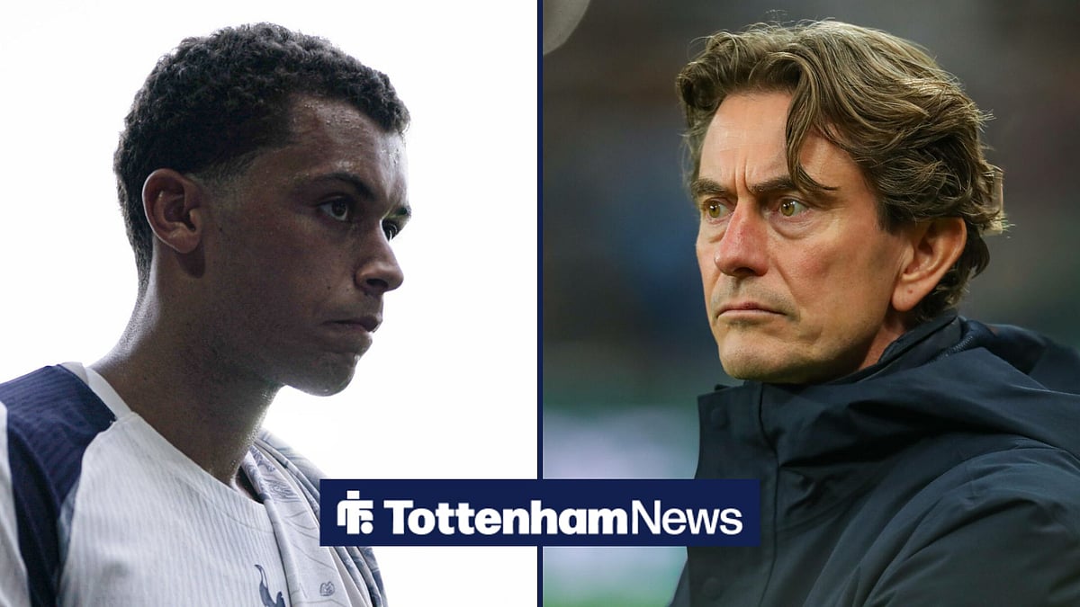 Brennan Johnson finished at Tottenham as interest 'intensifies' for ...