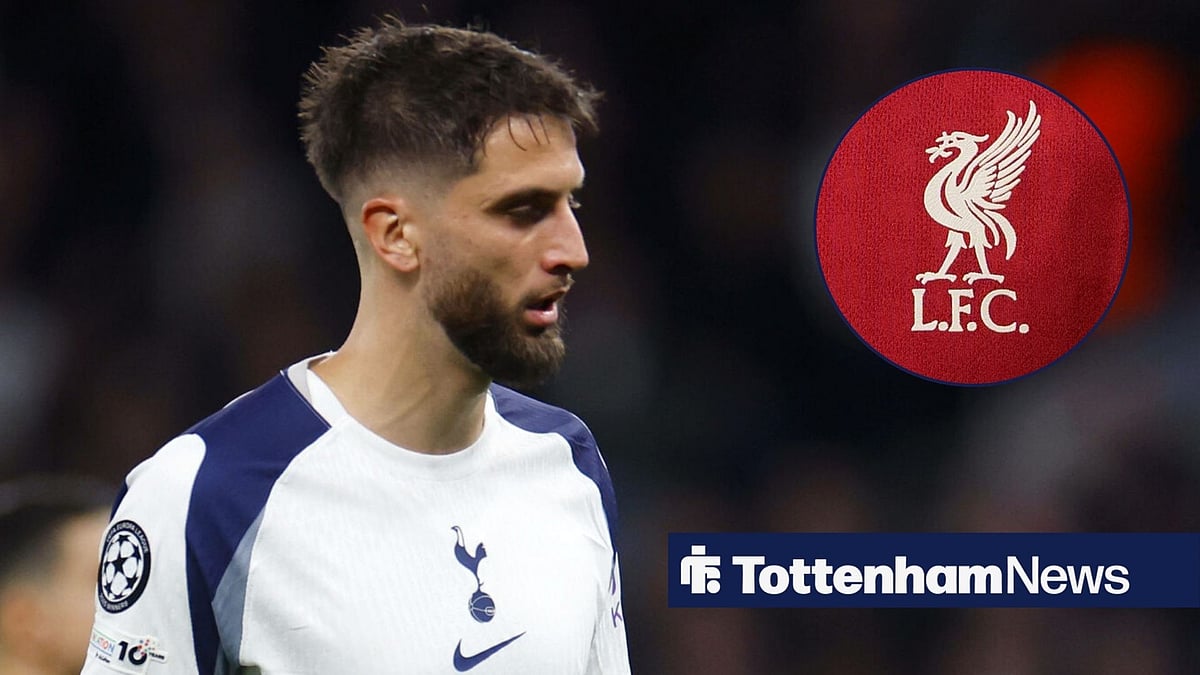 Rodrigo Bentancur leaves former Tottenham man fuming after what ...