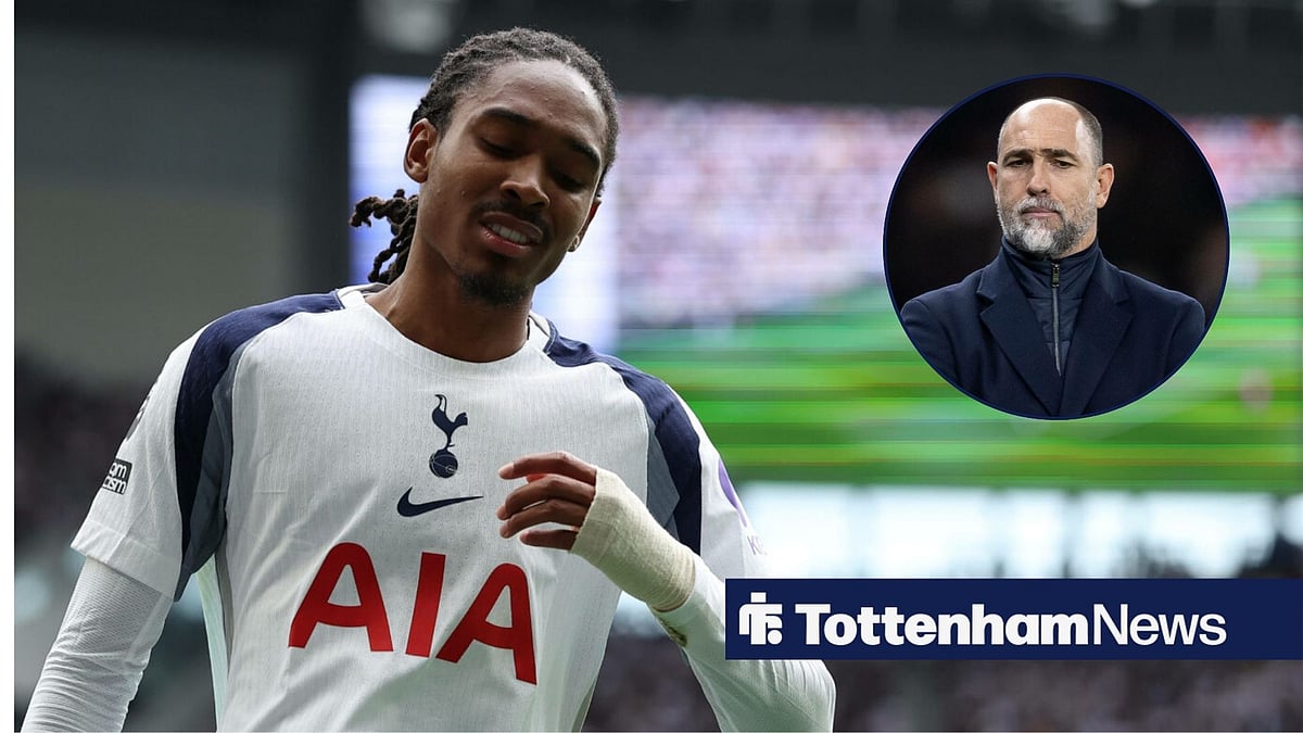 Tottenham stance on selling Djed Spence made clear after Juventus ...