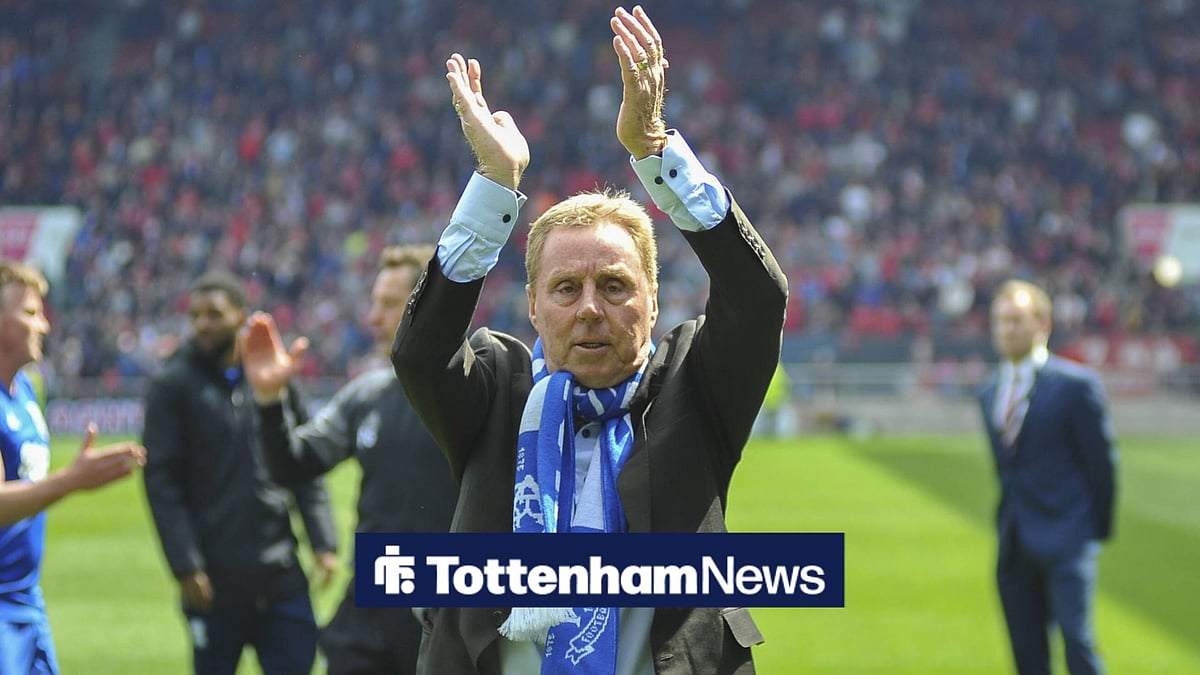 Harry Redknapp trying everything to get Tottenham job now, this is why ...