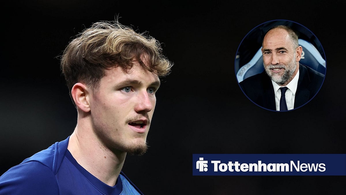 James Rowswell Tottenham debut: Who is Spurs’ latest young star after ...