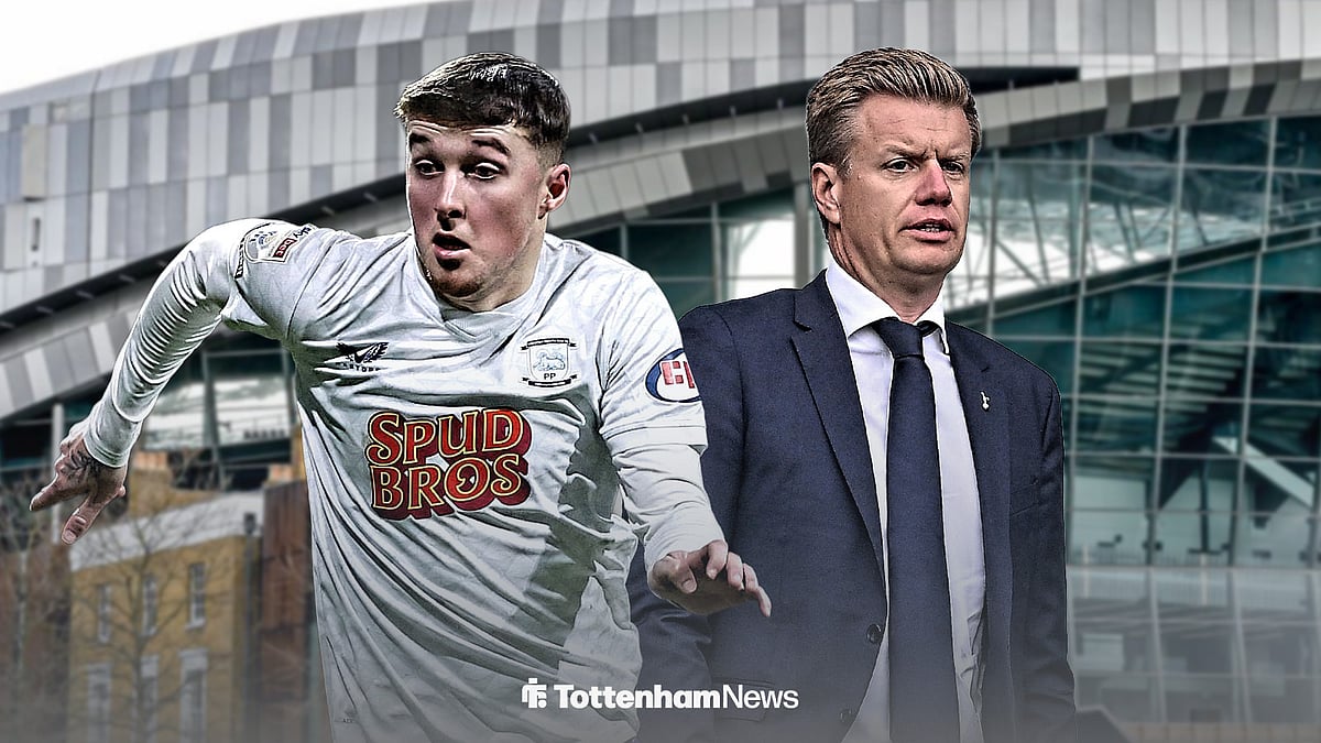Tottenham could still avoid Alfie Devine transfer error as Preston form ...