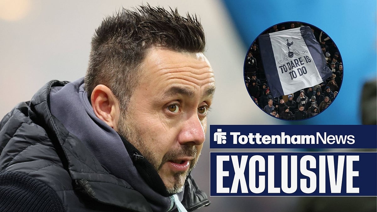 'Tottenham made the right call hiring Roberto De Zerbi despite fan fury'
