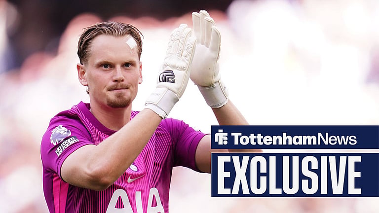 'Antonin Kinsky should be given Tottenham number one spot amid transfer ...
