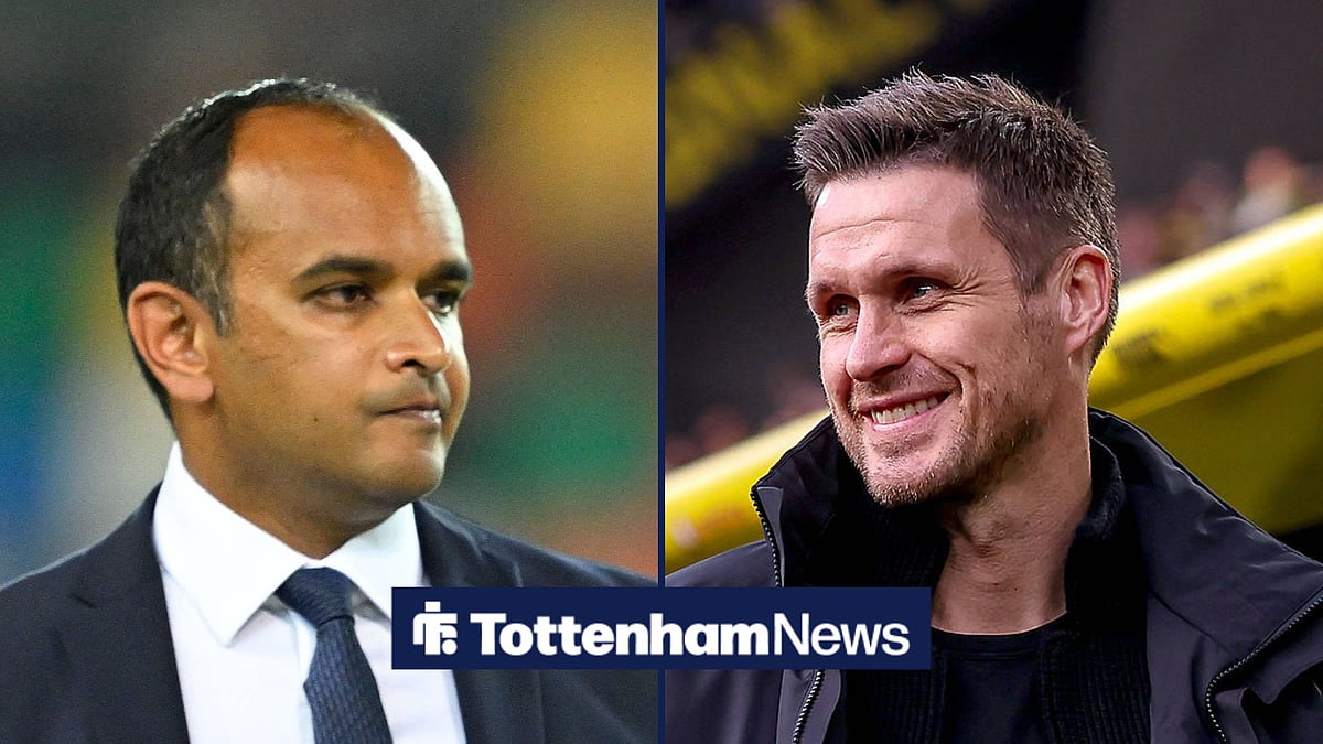 Tottenham news round-up: Venkatesham speaks out on exit, Sebastien Kehl ...