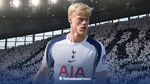 Cristian Romero exit to be accelerated as Tottenham agree personal ...