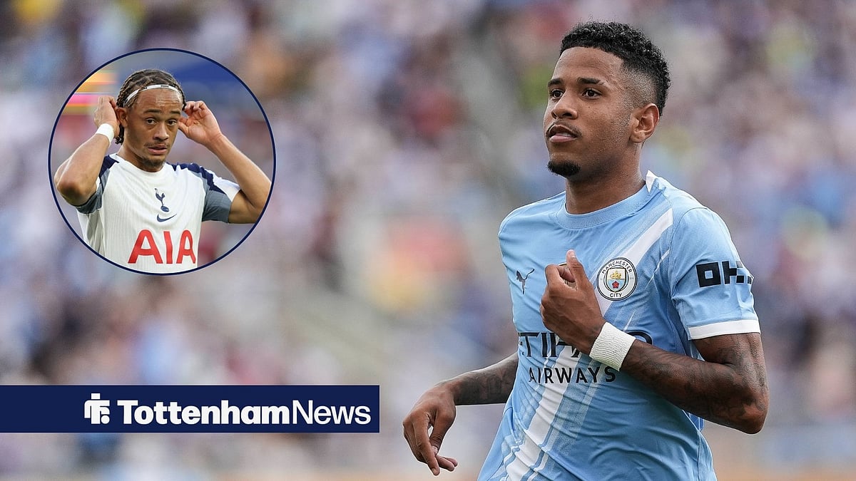 Tottenham fans to rally behind Savinho transfer after subtle Xavi ...