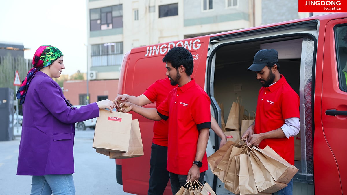 JD Logistics Expands Middle East Presence with Five Warehouses
