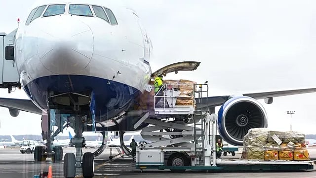 Middle East Air Cargo Sees Modest Gains in July