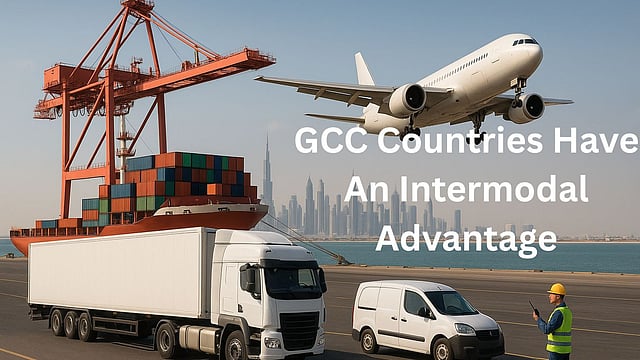 GCC Intermodal Connectivity: Leveraging Strategic Partnerships Across ...