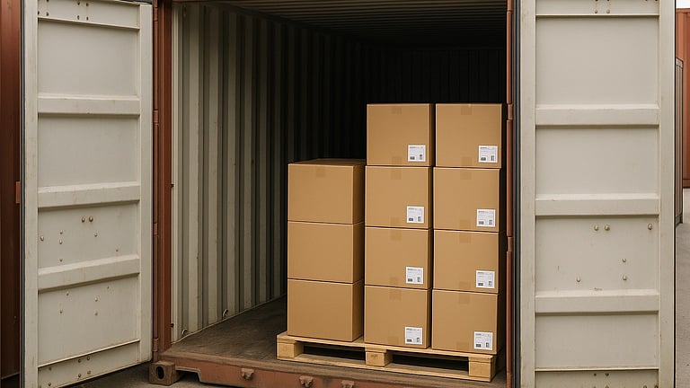 Less Than Container Load or LCL Shipping: Advantages and Challenges