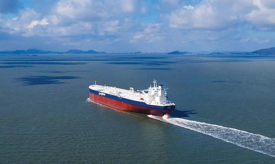 Bahri and IMI to Launch First Made In Saudi Arabia Ocean-Going Vessels