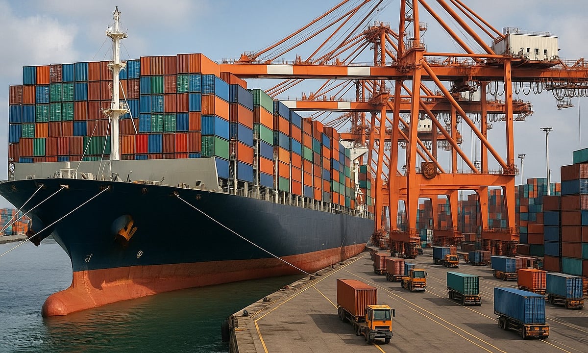 Container Shipping: Schedule Instability Surges Despite Looming ...