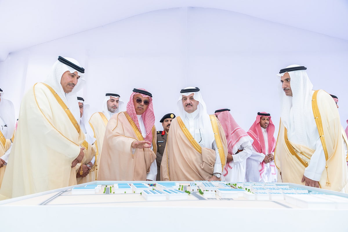 Saudi Global Ports Begins Construction of Dammam Integrated Logistics Zone