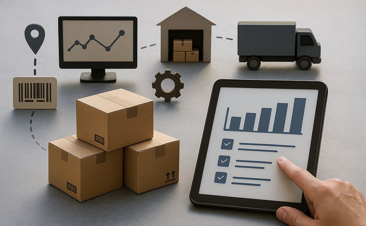 Stop Managing Inventory Like It’s 1999