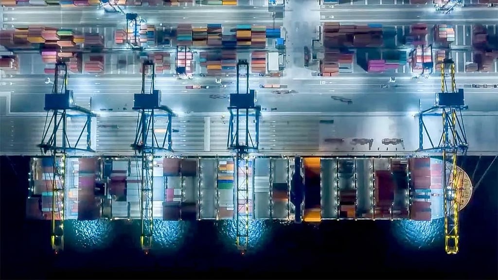 ASMO Targets Six Saudi Logistics Hubs as Aramco–DHL Venture Scales Up