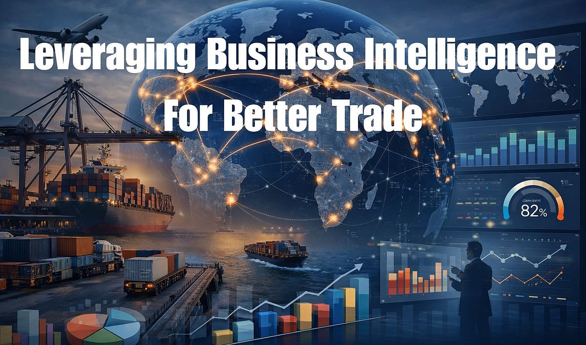 Insight: Analysing Logistics Data with Business Intelligence for Better ...