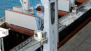 KONECRANES TO HANDLE BULK MATERIALS IN ROTTERDAM