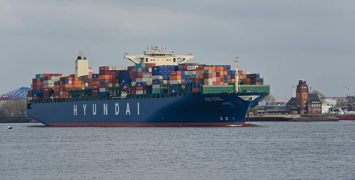 HMM to Order 20 Eco-Friendly Mega-Ships