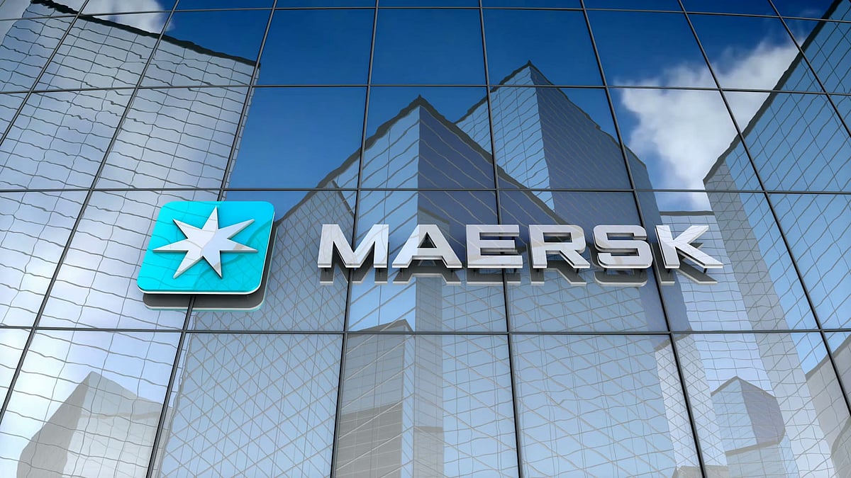 Maersk to trial cutting-edge AI-powered system on autonomous vessel