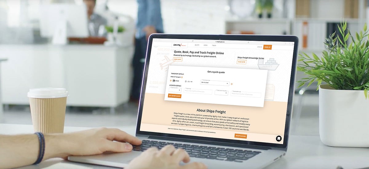 Agility Launches Shipa Freight™