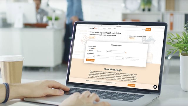 Agility Launches Shipa Freight™