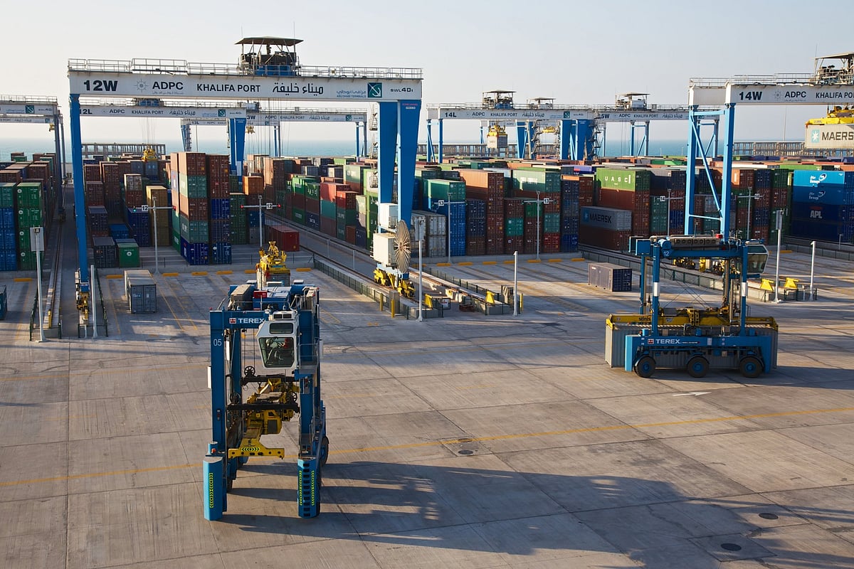 Abu Dhabi Terminals Prepares for Next Level of Automation with Navis