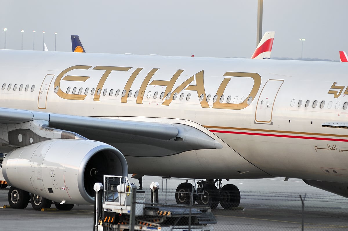 Etihad Passes IATA Operational Safety Audit