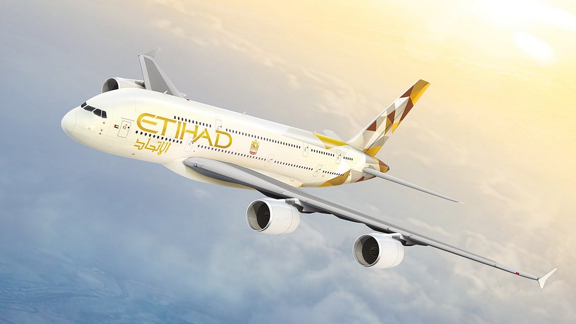 Etihad Introduces Boeing Dreamliner on Cairo Route