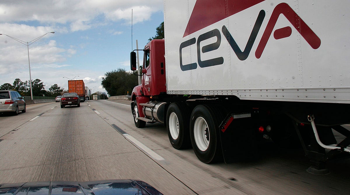 CEVA Renews 3PL Contract with Technology Customer
