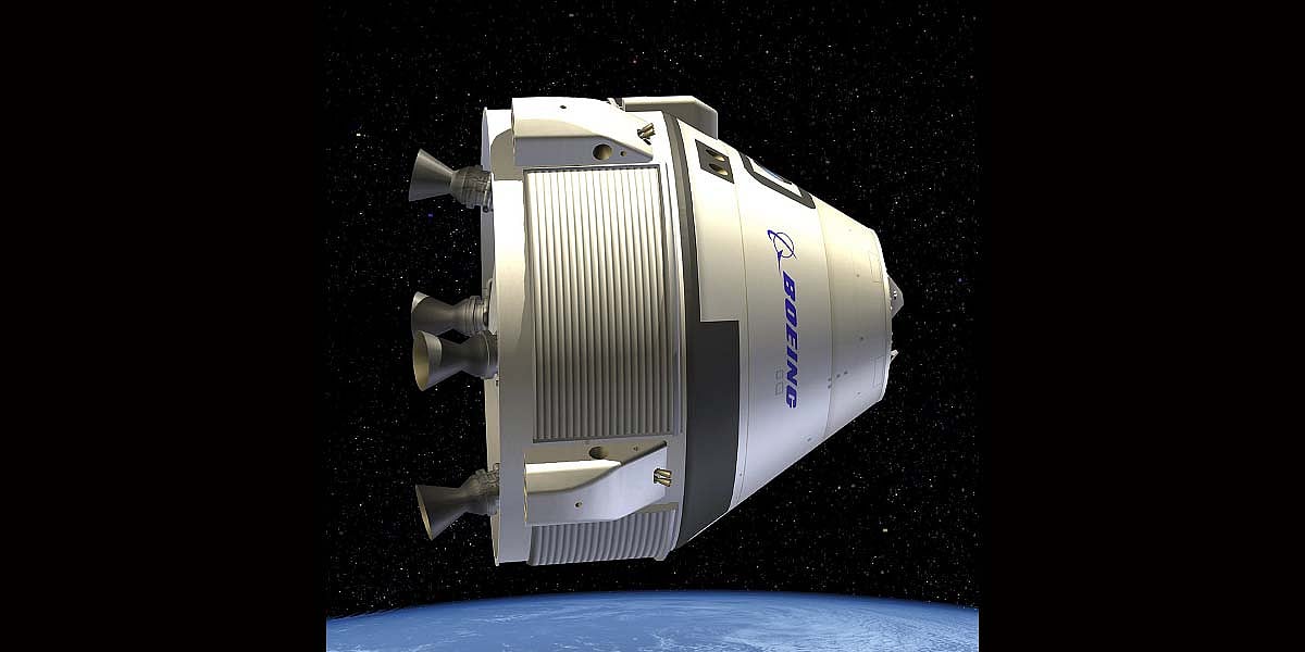 Boeing ‘Space Taxi’ Tests Hit Snag